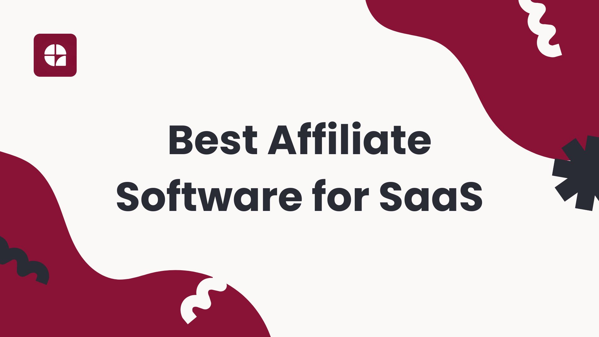 Best Affiliate Software for SaaS in 2026: Features, Pricing & Reviews ...