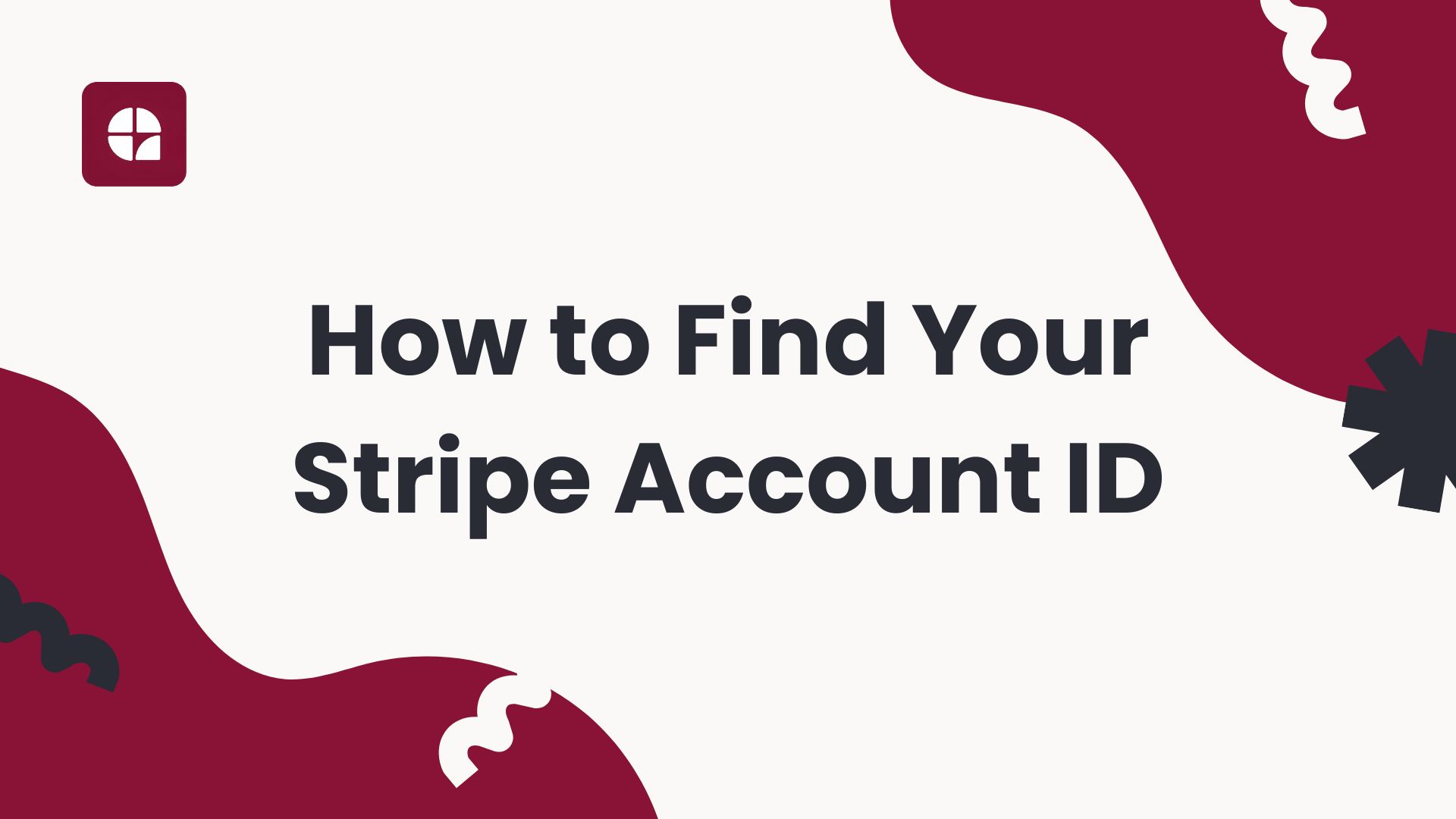 How to Find Your Stripe Account ID | Affonso Blog